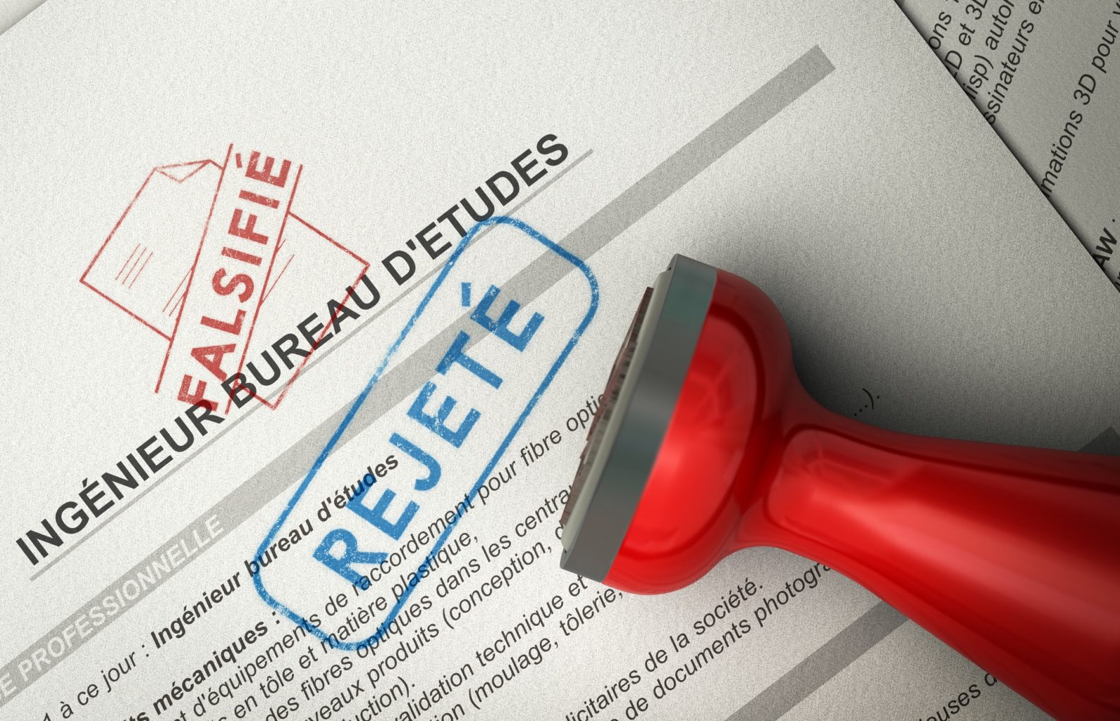 Faux CV : la high-tech jette un œil - Jobs.lu